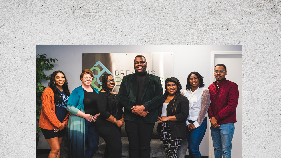 Meet the Team - Louisville, KY - Breaking Barriers KY